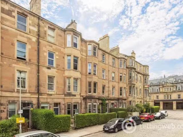 Rental! 4 BR Property to rent in Perth Street, Edinburgh, Midl.