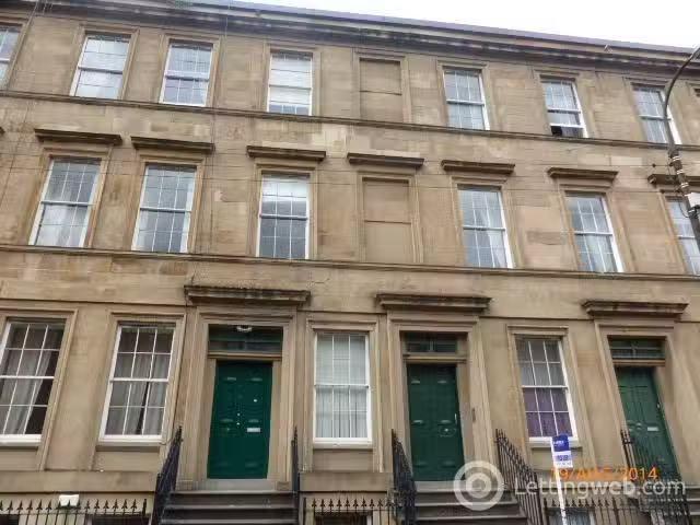 Nice 4 BR Property to rent in 1/1 at 18 Baliol Street Glasgow