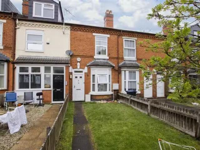 Cheap 5 BA 5 bedroom house for rent in Hubert Road, Birmingham.