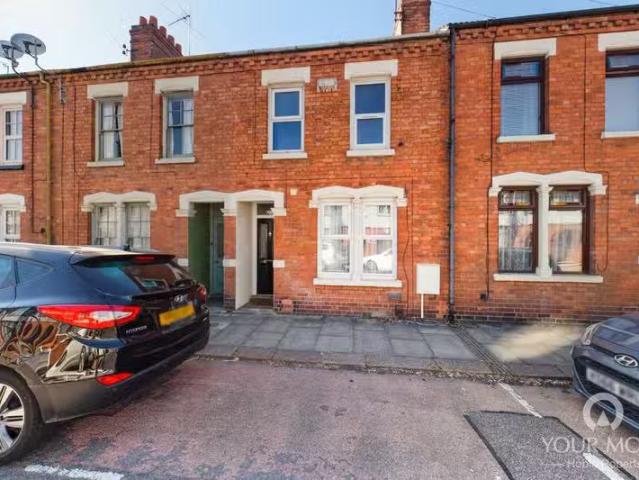 For Rent! 5 BA 5 bedroom House to rent, Euston Road, Northampt.