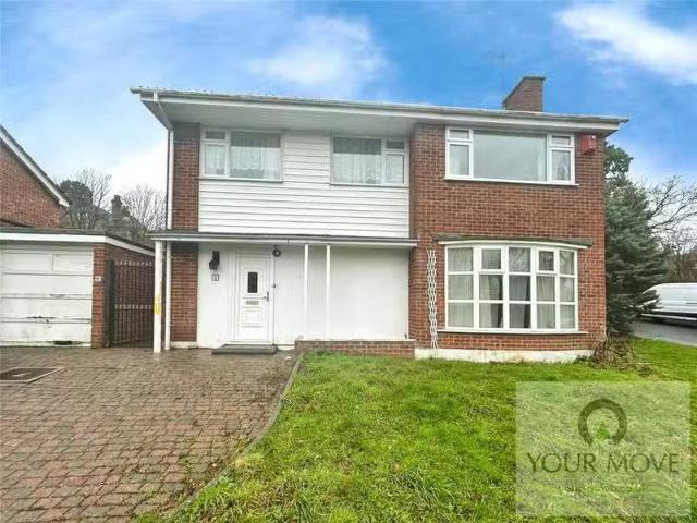 New 5 bedroom Detached House to rent, Tall Elms Close, Bromley.