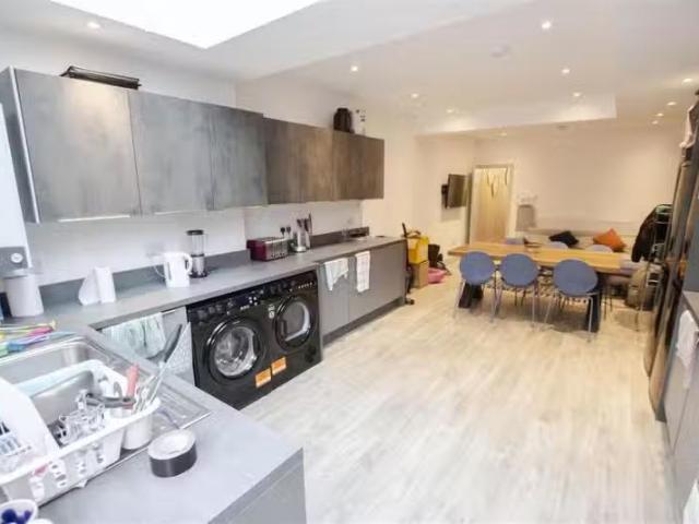 Deal! 6 BA 6 bedroom house for rent in Heeley Road, Birmingham.