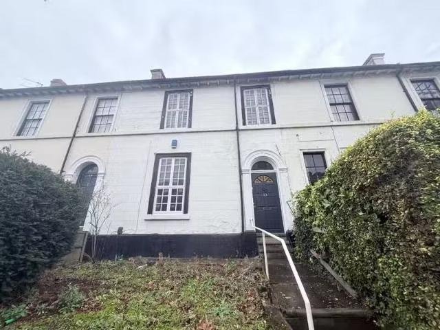 Unique 6 bedroom house share for rent in Duffield Road, Derby.