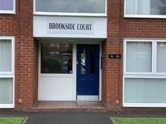 Rental! Brookside Court, Slade Lane, Manchester, 1 bedroom, Ap.