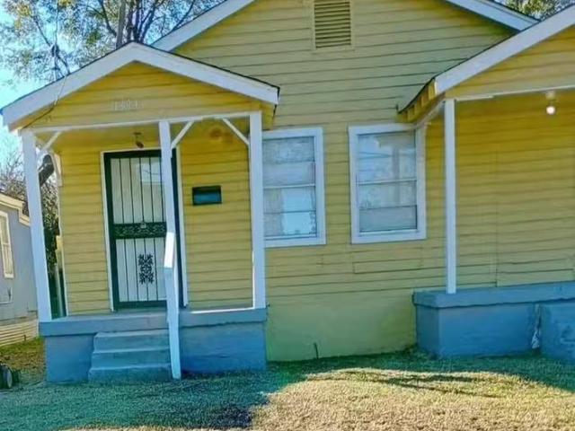 Rental, General Residential Memphis, TN 1393 Michigan St