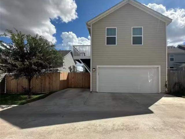 Rental Duplex, Other Kyle, TX 391 Ferrule Dr #B