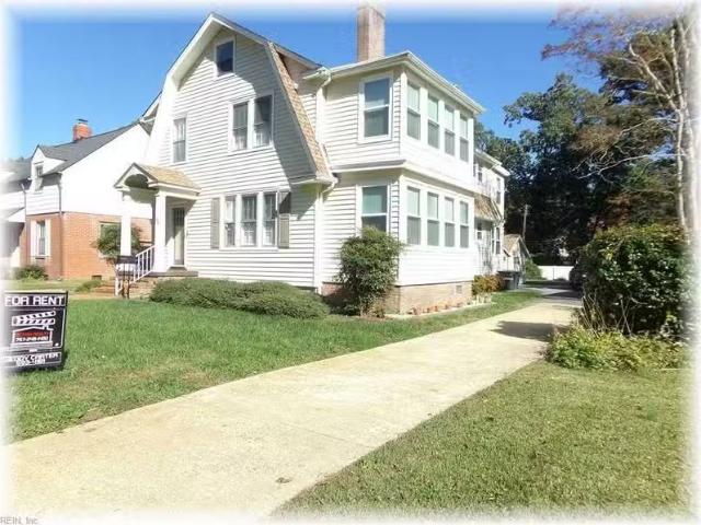 Rental, Duplex, Colonial Hampton, VA 106 Algonquin Rd