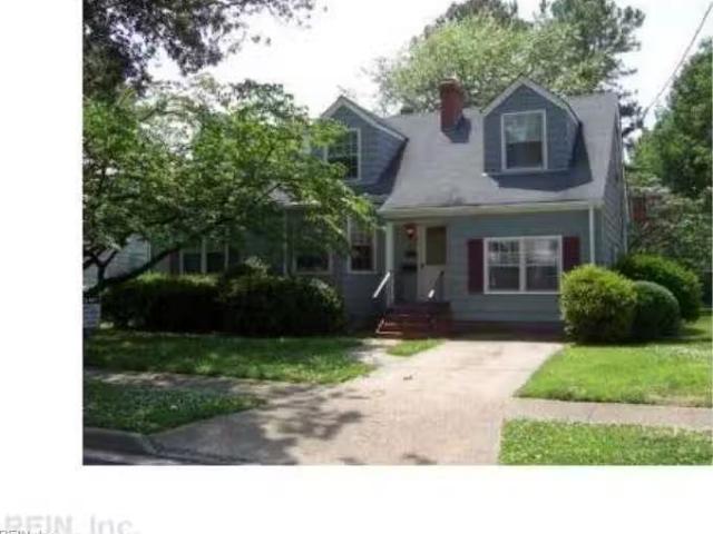 Rental, Duplex, Traditional Norfolk, VA 7711 Lambert Pl #2