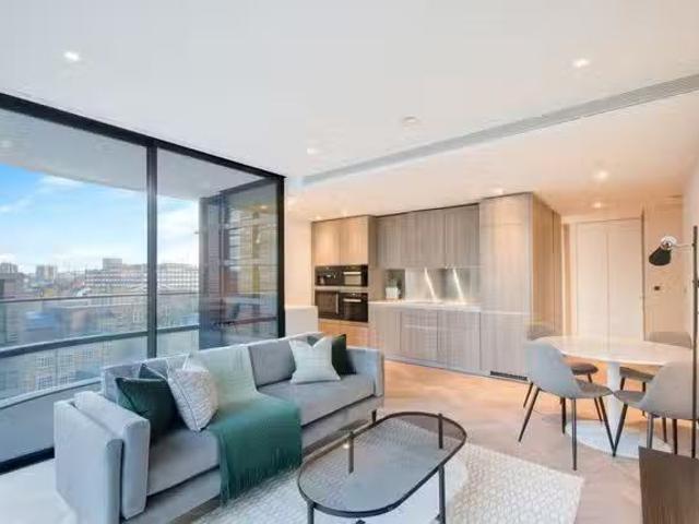 Cozy Flat to rent in Worship Street, Shoreditch, London EC2A
