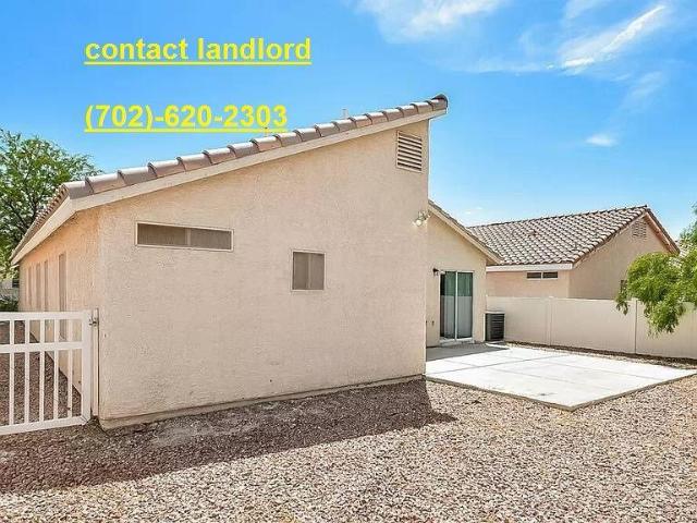 Rental listing in North Las Vegas, Las Vegas Area. Contact the.