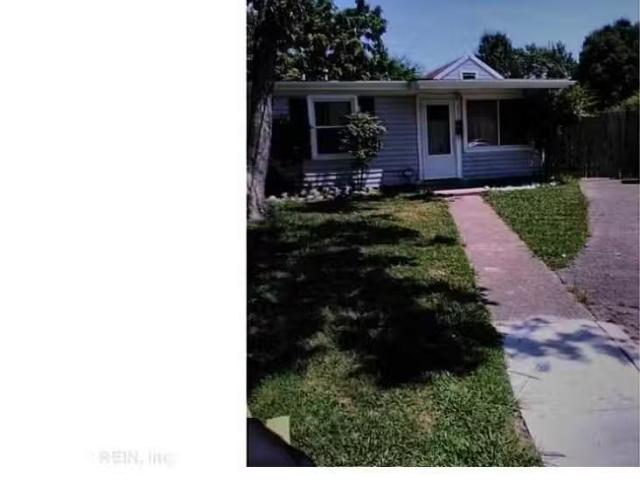 Rental, Single Family, Bungalow Chesapeake, VA 2914 Elbyrne.