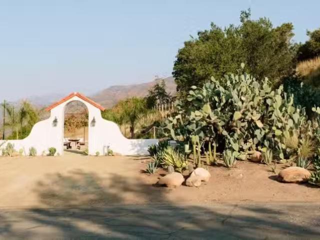 Rental Single Family Detached Ojai, CA 2800 Maricopa Hwy