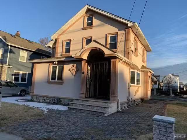 Rental Single Family Detached, Other Passaic, NJ 175 Park.