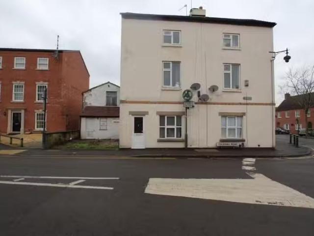 Unique Studio flat for rent in Coleshill Road, Atherstone, CV9