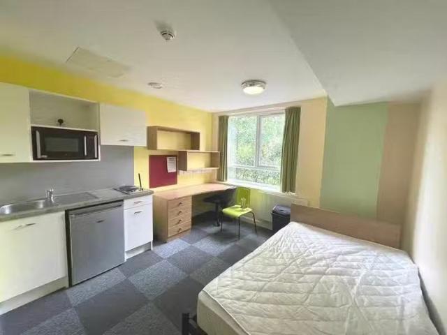 Deal! Studio flat for rent in College House, Bridge Road B Vie.