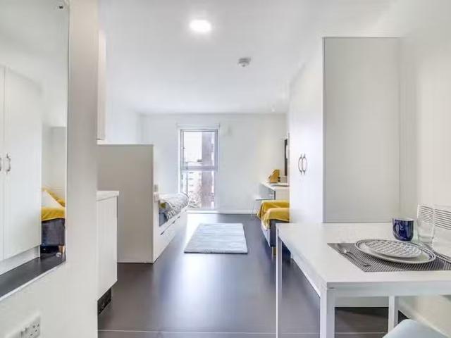 Charming Studio flat for rent in Birmingham Student Septembe.
