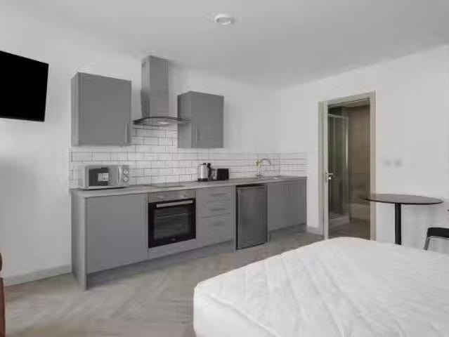 Cheap Studio flat for rent in Green Lane, DE1