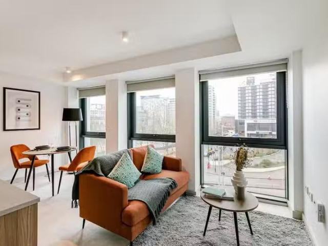 Charming Studio flat for rent in Paradise Street, Birmingham, B1