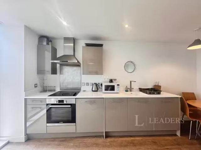 Deal! Studio flat for rent in The bank, 60 Sheepcote Streeet.