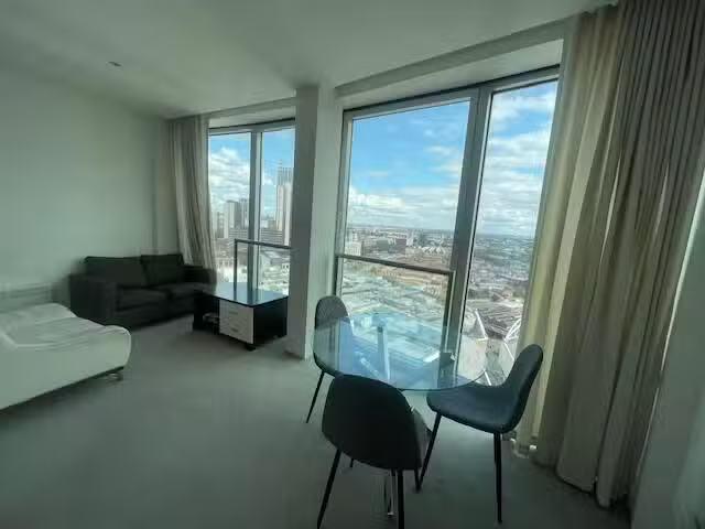 Cozy Studio flat for rent in The Rotunda, B2