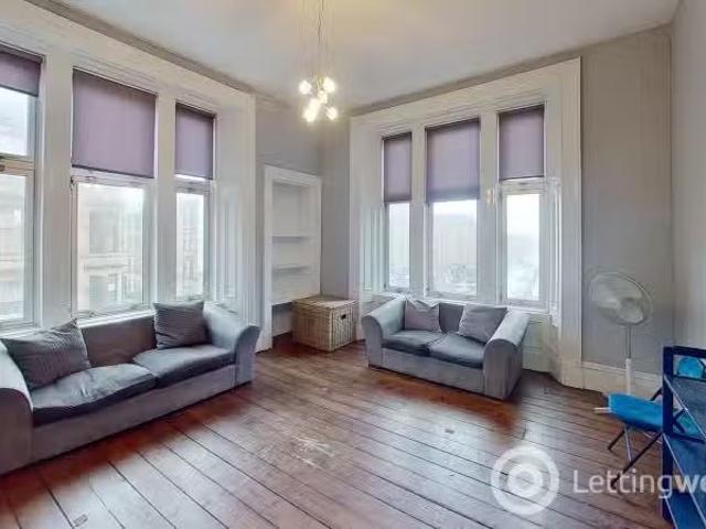 Unique Property to rent in Armadale Street, Dennistoun, Glasgo.