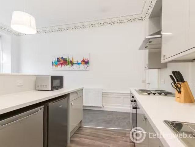 Unique Property to rent in Clerk Street, Newington, Edinburgh.