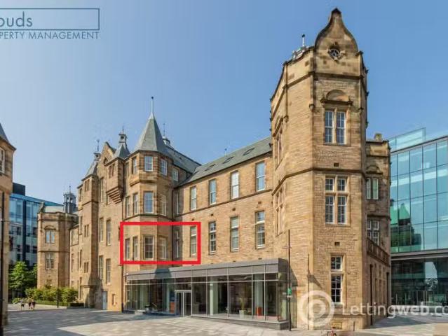 New Property to rent in Quartermile, Simpson Loan, EH3 9EG