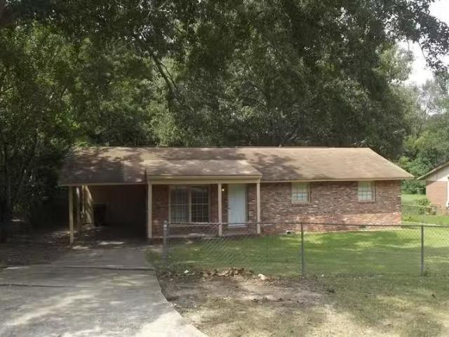 Rental, Ranch, One COLUMBUS, GA 5319 Burbank St