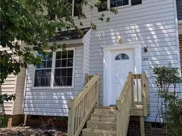 Rental, Townhouse, Other Williamsburg, VA 1615 Skiffes Cree.