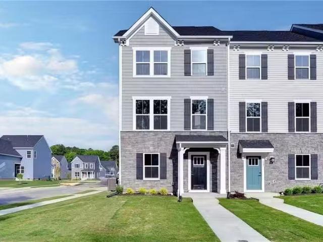 Rental, Townhouse, Traditional Poquoson, VA 131 Pocosin Path