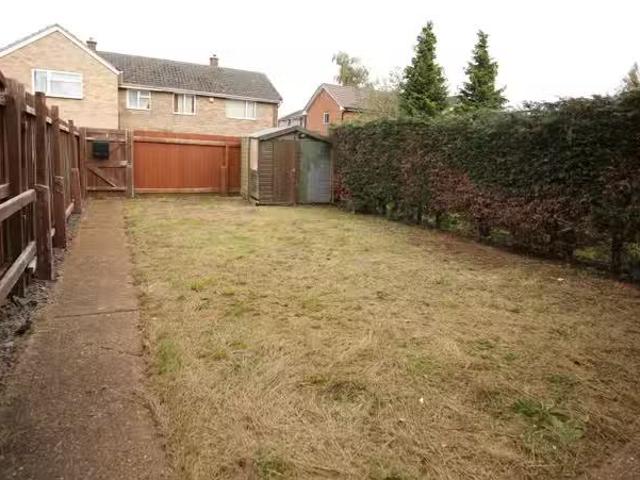 New Tamar Court, GRANTHAM