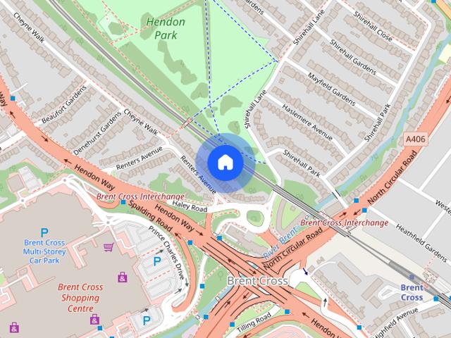 Renters Avenue