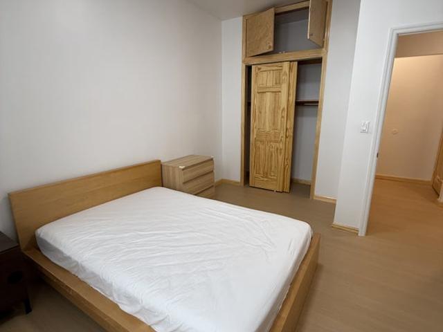 Renting out two rooms