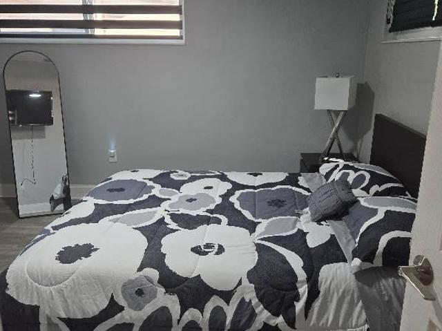 Renting a master bedroom