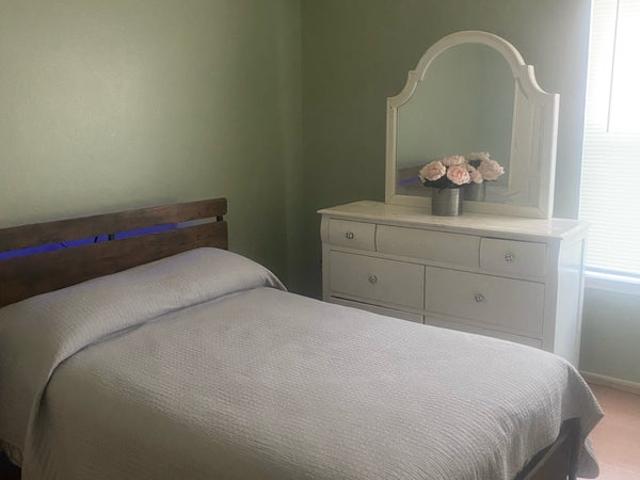 Renting a room