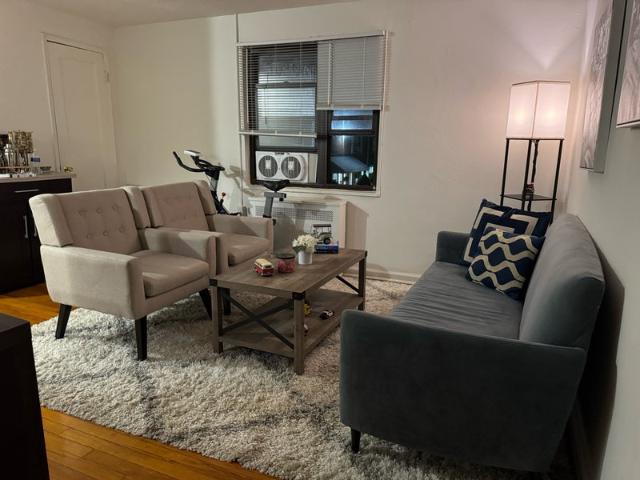 Renting a room