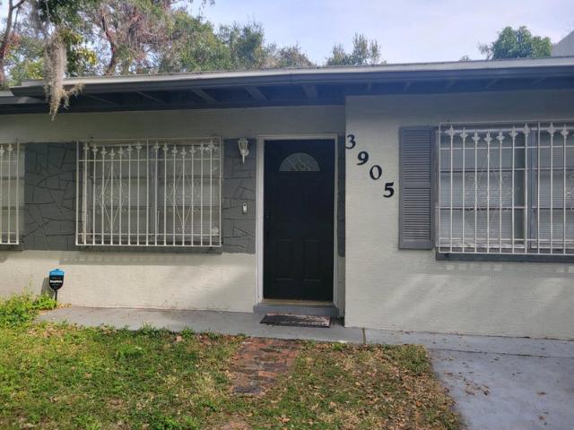 Renting the primary room