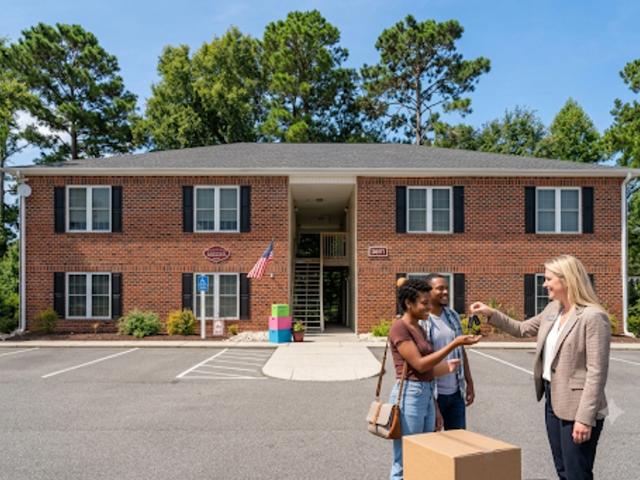 Rents always include high speed internet, cable, water, sewer, trash & pest control without any add on community fees!