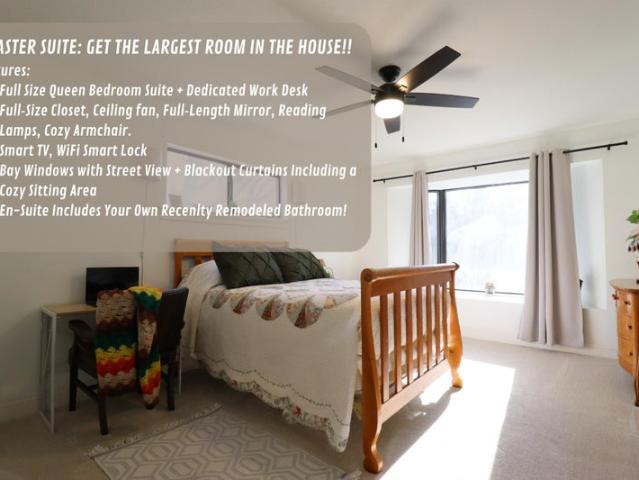 #RentSmarter! Only ONE room left * LockIn This Pr