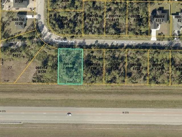 Rentscher Ave, North Port, FL 34291
