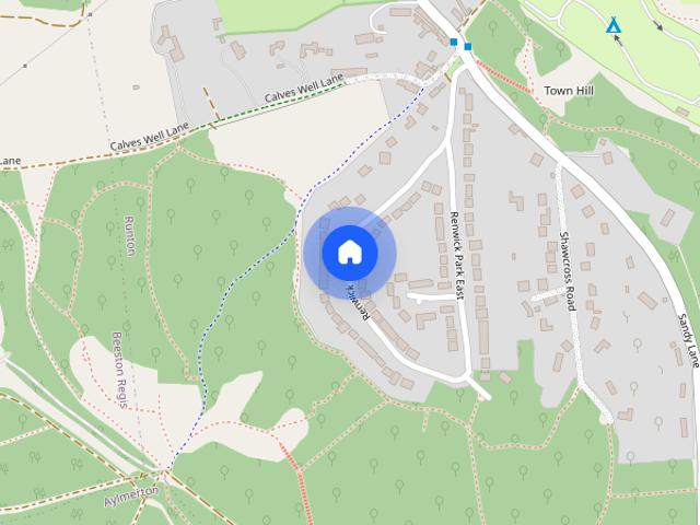 Renwick Park West, West Runton