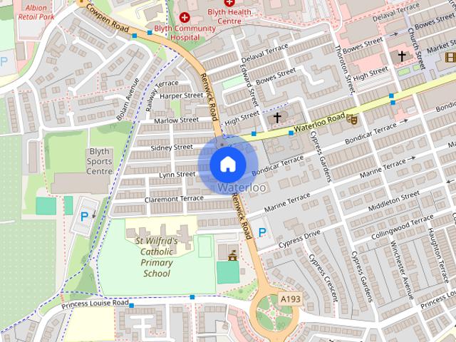 Renwick Road, Blyth, NE24