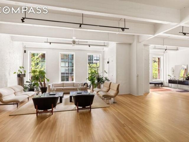 Renwick St Fl,manhattan, Property For Sale