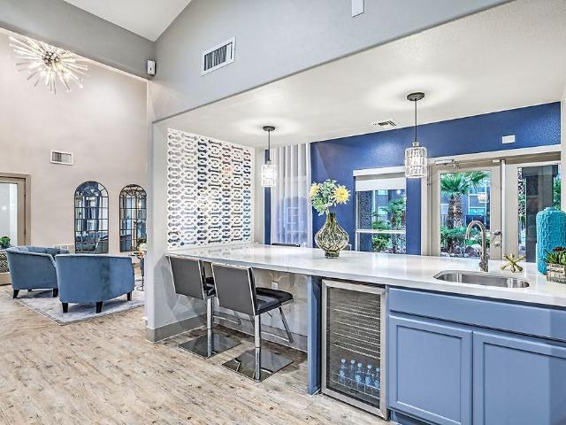 Renaissance Villas Apartment Homes 1 Bedroom Apartment for Rent at 5419 W Tropicana Ave, Las Vegas, NV 89103
