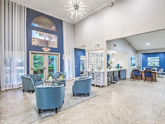 Renaissance Villas Apartment Homes 2 Bedroom Apartment for Rent at 5419 W Tropicana Ave, Las Vegas, NV 89103
