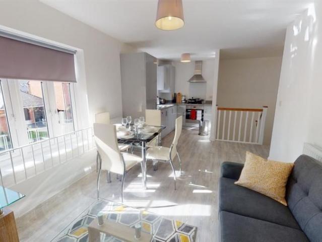Renaissance Way, Barlaston, ST12