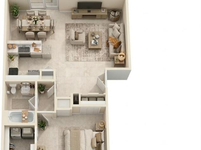 Renaissance at Strawberry Creek Apartments
