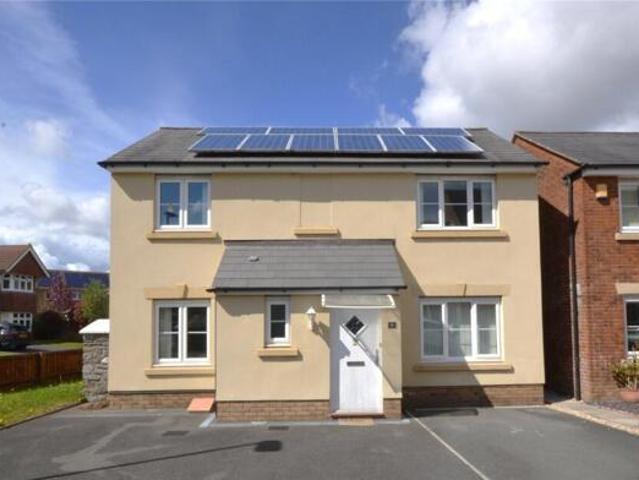 Renaissance Gardens, Plymouth, 3 Bedroom Detached