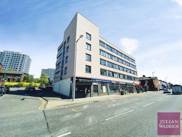 Renaissance House, Millbrook Street, Stockport SK1, 1 bed flat to rent, £875 pcm | PrimeLocation