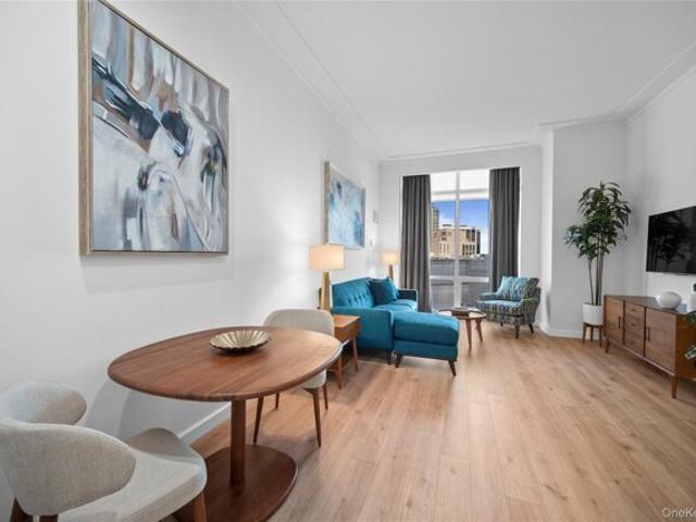 Renaissance Sq Unit D, White Plains, Condo For Sale